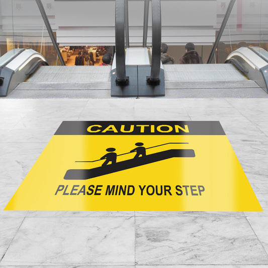 Window, Wall & Floor – Lean Print Shop
