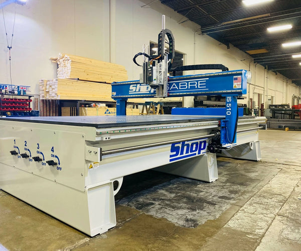 CNC / Laser Cutting – Lean Print Shop